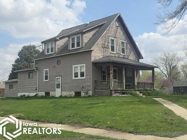 300 E Monroe St, Jefferson, IA 50129