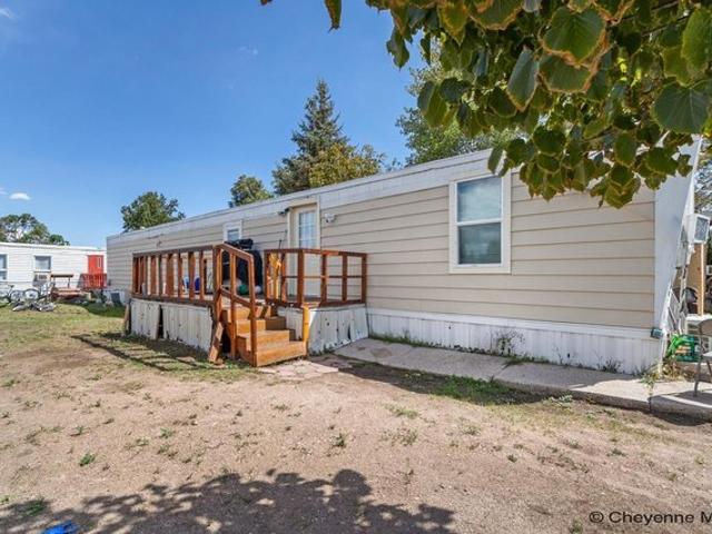 300 E Prosser Rd Lot 104, Cheyenne, WY 82007