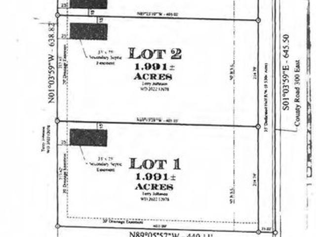 300 E South St, Greenfield, IN 46140