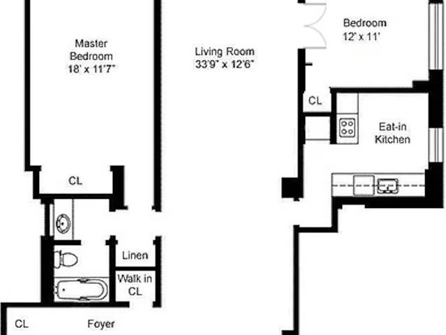 300 East 40th Street, Unit 4C | Compass