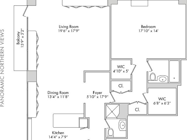 300 East 59th Street, Unit PH06 | Compass