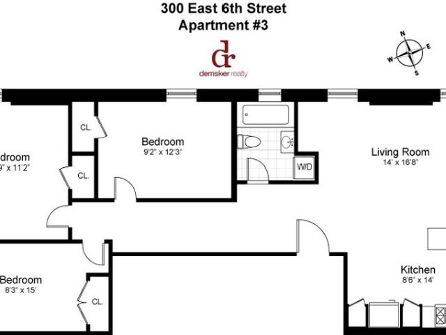 300 East 6th Street | Compass