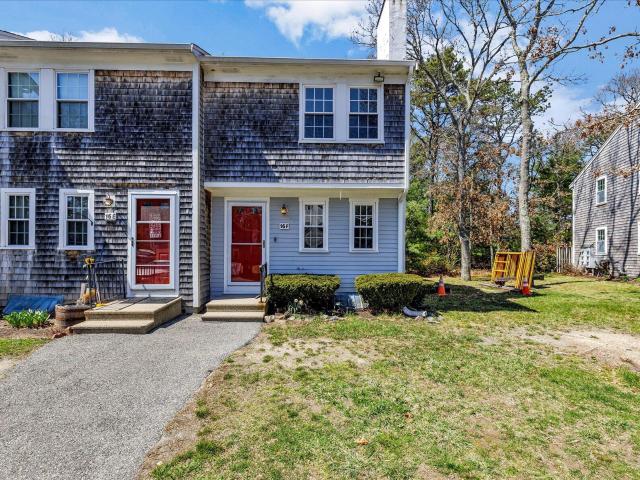 300 Falmouth Rd, Unit 16F, Mashpee, MA 02649 | MLS #22601