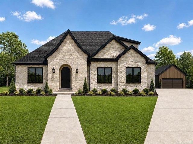 300 Kelton Ln, Hensley, AR 72065