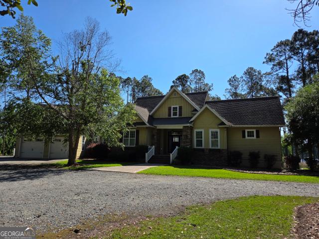300 Hammond Powell Road