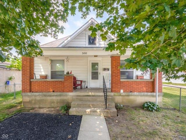 300 Hege Ave, Columbus, IN 47201