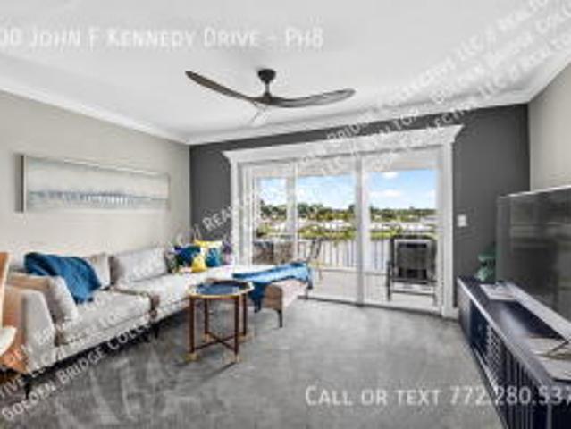 300 John F Kennedy Drive · Waterfront