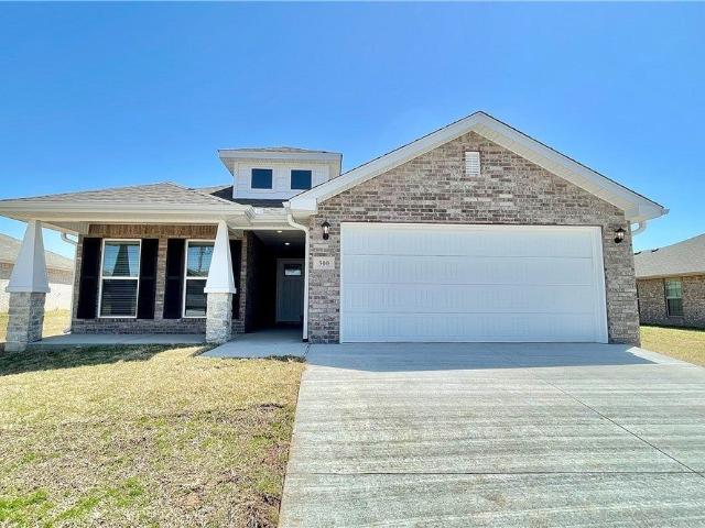 300 Oak Avenue, Gentry, US, AR