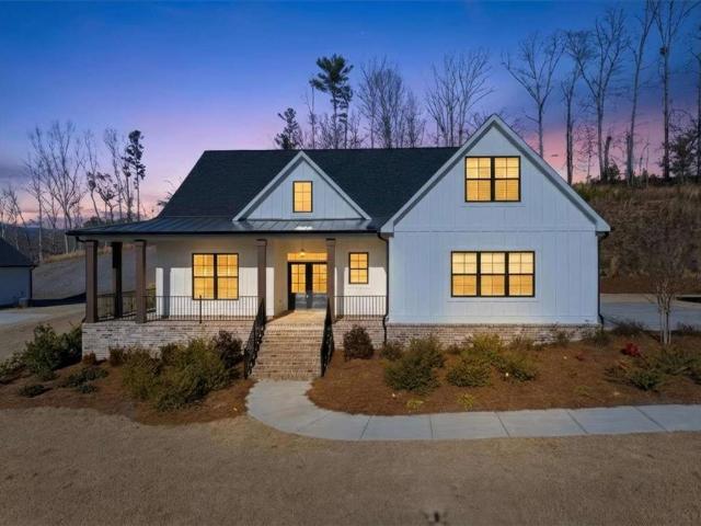 300 Oxford Rd, Ball Ground, GA 30107 | MLS #7709 | Compass