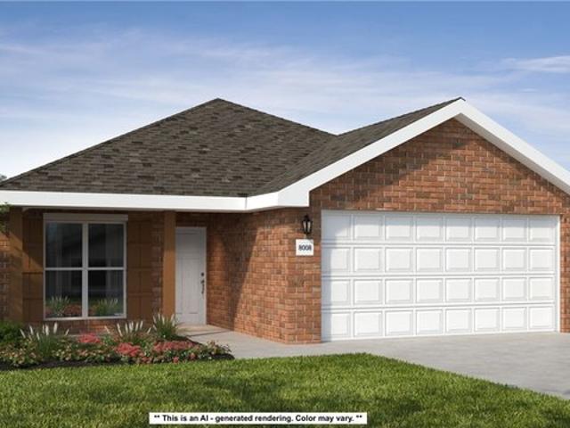 300 Legacy Ln, Prairie Grove, AR 72753