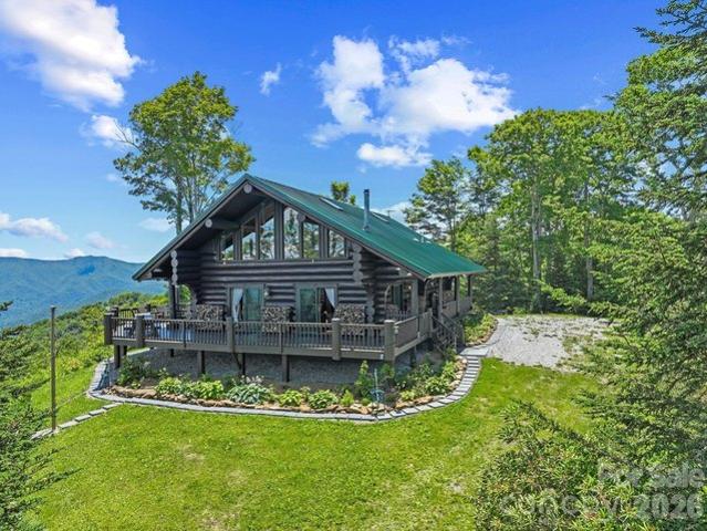 300 Licklog Mountain Trl Unit 68 72, Burnsville, NC 28714