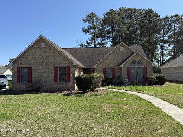 300 Mahaffey Ln, New Bern, NC 28560