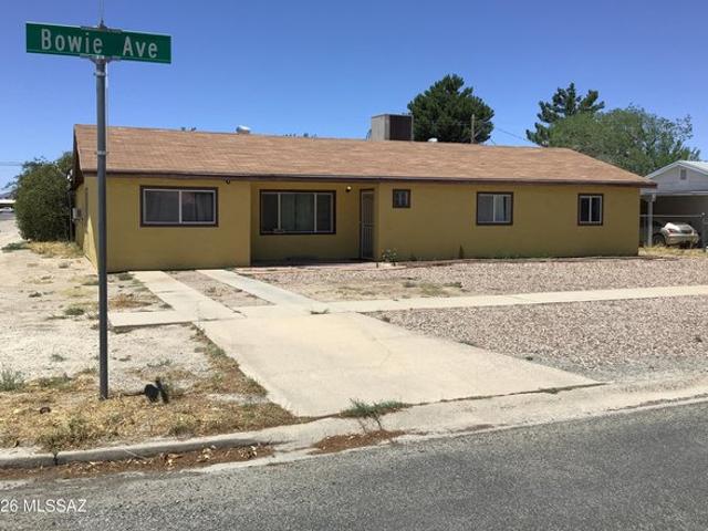 300 N Bowie Ave, Willcox, AZ 85643