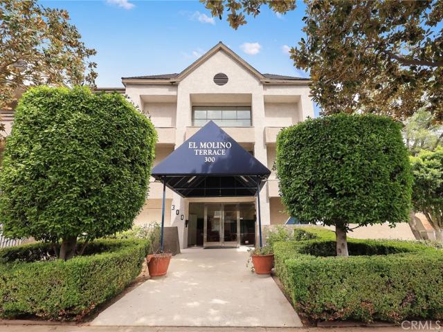 300 N El Molino Avenue 308