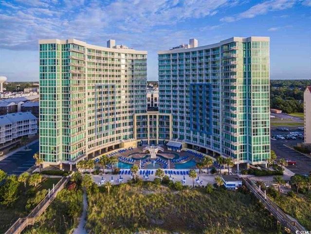 300 N Ocean Blvd Unit 1414, North Myrtle Beach, SC 29582