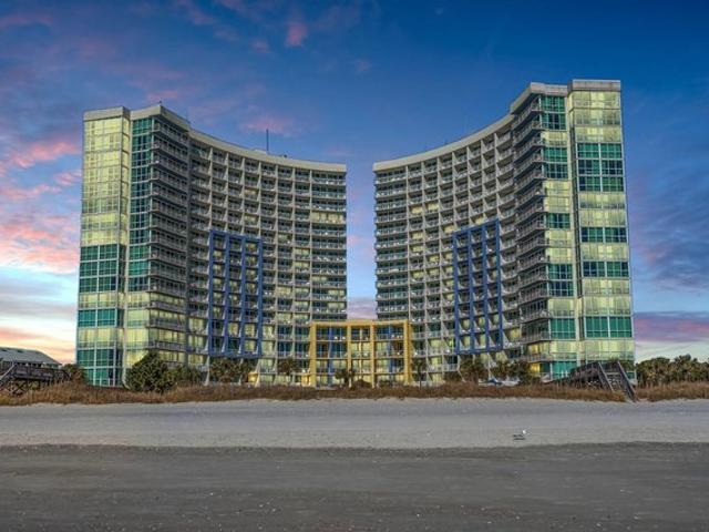 300 N Ocean Blvd Unit 1503, North Myrtle Beach, SC 29582