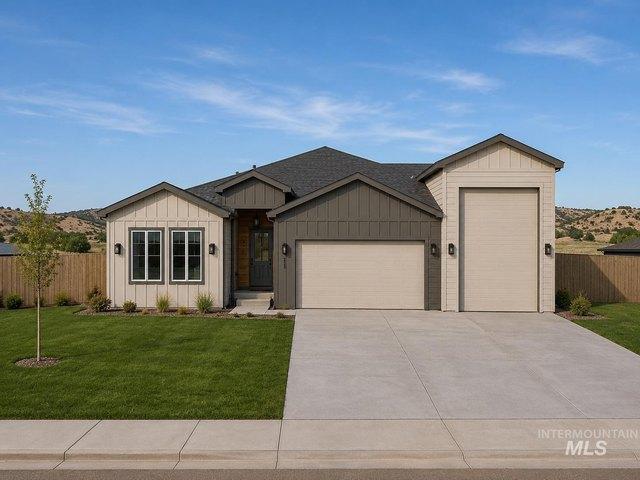 300 NW Greystone Loop, Mountain Home, ID 83647