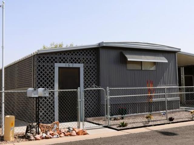 300 S Val Vista Dr Lot 167, Mesa, AZ 85204