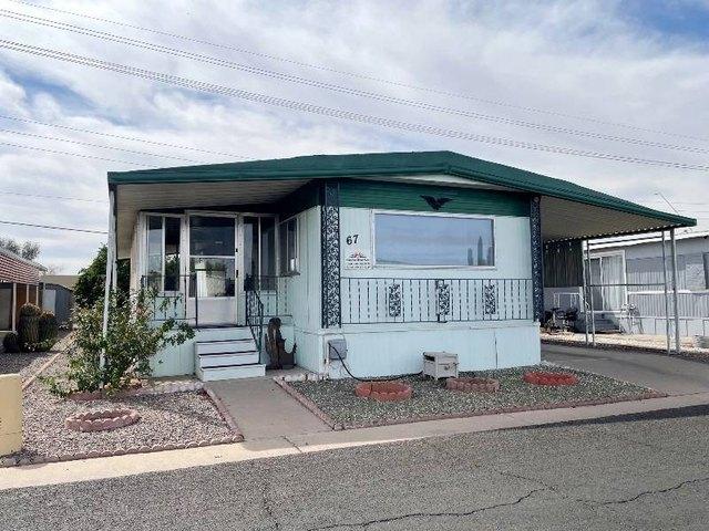 300 S Val Vista Dr Lot 67, Mesa, AZ 85204