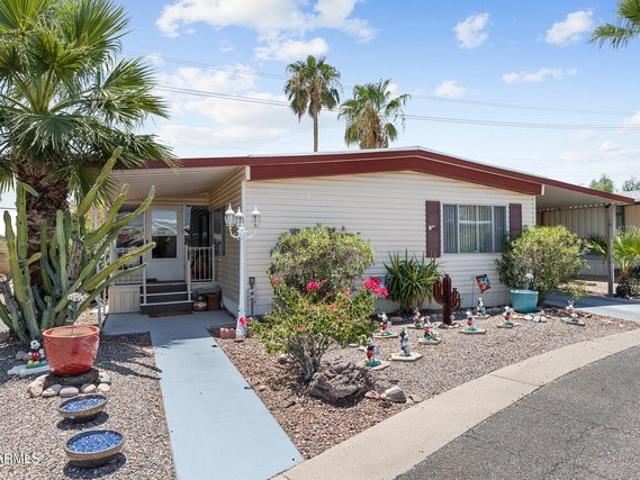 300 S Val Vista Dr Lot 72, Mesa, AZ 85204