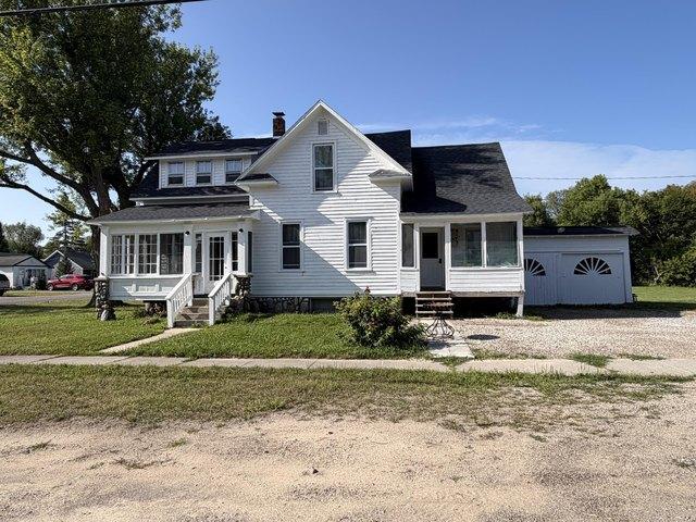 300 S D St, Cheboygan, MI 49721