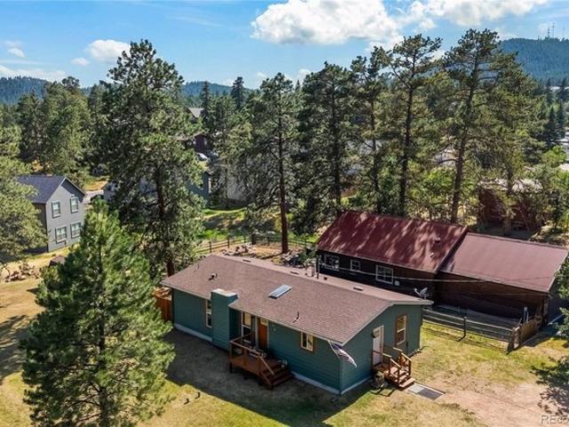 300 S Fairview St, Woodland Park, CO 80863