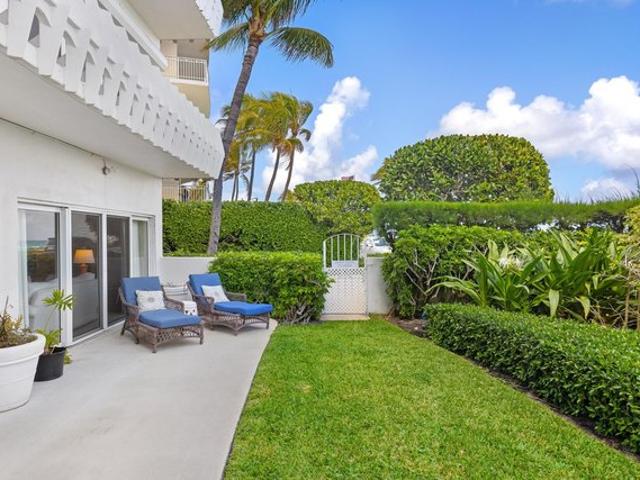 300 S Ocean Blvd Apt 1D, Palm Beach, FL 33480