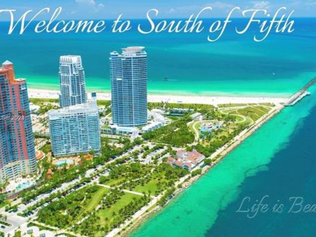 300 South Pointe Dr #1503, Miami Beach, FL 33139