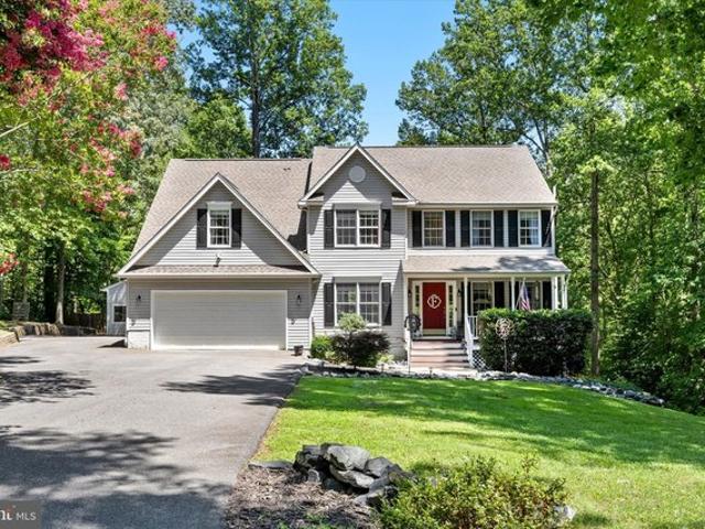 300 Sandy Ridge Rd, Fredericksburg, VA 22405
