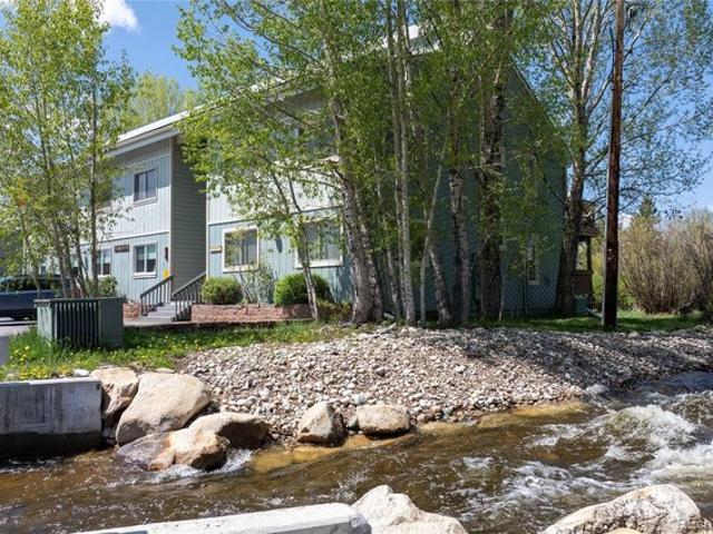 300 Sterling Way Unit 3, Fraser, CO 80442