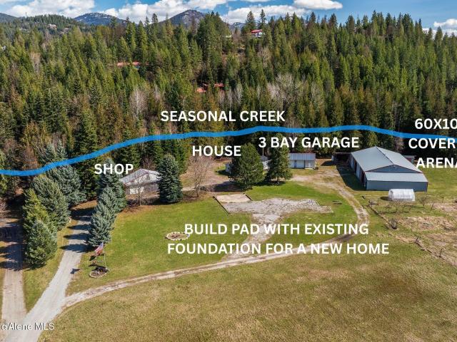 300 Sunny Shadows Ln, Sandpoint, ID 83864 | MLS #26 3069
