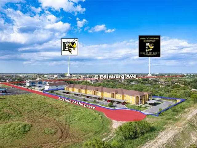 300 SYLVIA HANDY DR, ELSA, TX 78543 Multi Family For Sale MLS.