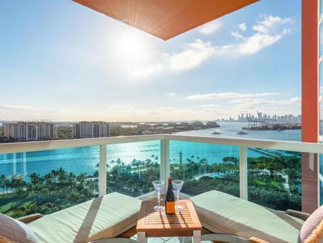 300 Pointe Dr S #1702, Miami Beach, FL 33139