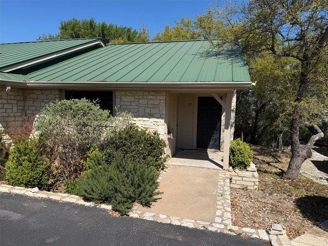 300 Poker Chip Unit 12, Horseshoe Bay, TX 78657