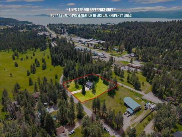 300 Peaceful Dr, Bigfork, MT 59911