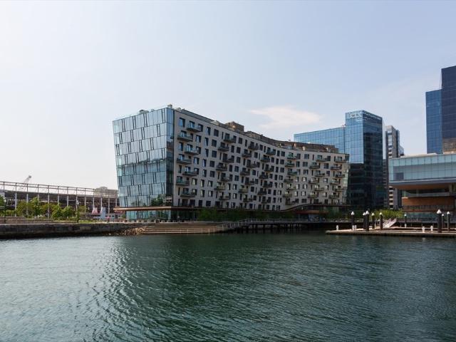 300 Pier 4 Blvd. Unit 7G, Boston, MA 02210 | MLS #73449