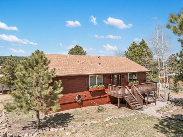 300 Piney Point Ln, Woodland Park, CO 80863