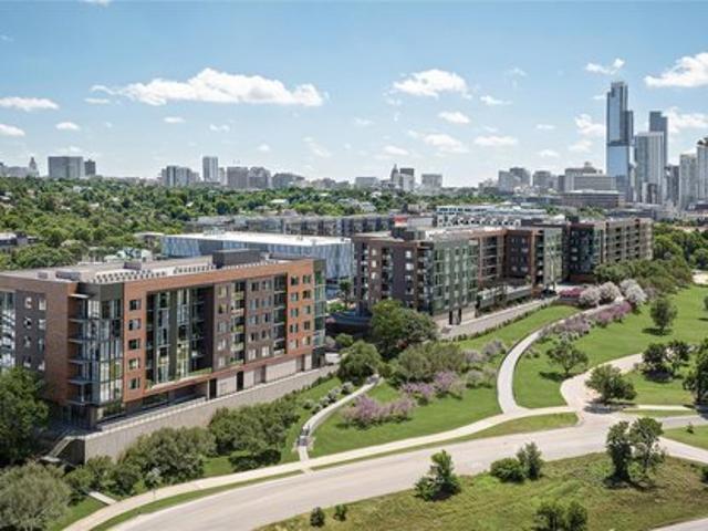 300 Pressler St Unit 601, Austin, TX 78703