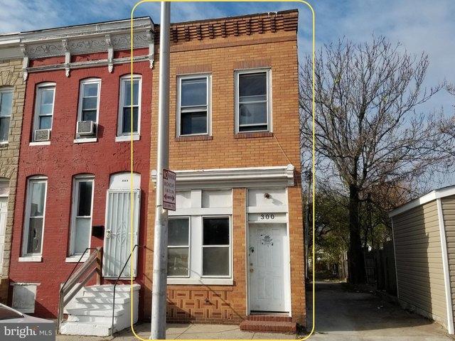 300 Pulaski St, Baltimore, MD 21223