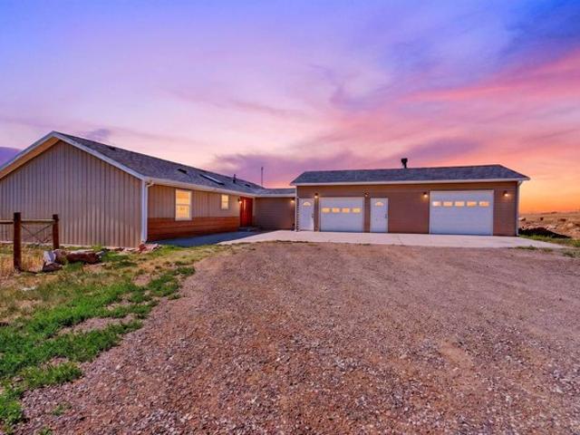 300 Roger Canyon Rd, Laramie, WY 82072