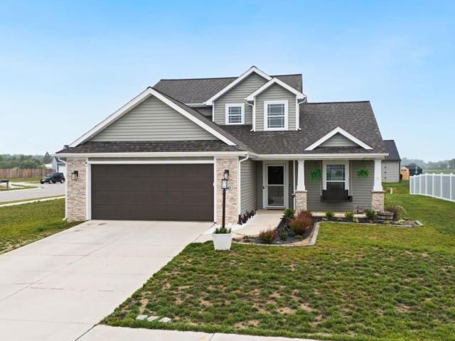 300 Railroader Drive