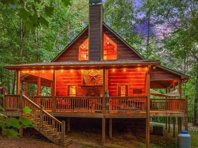 300 Ridgecrest Drive, Blue Ridge, GA 30513