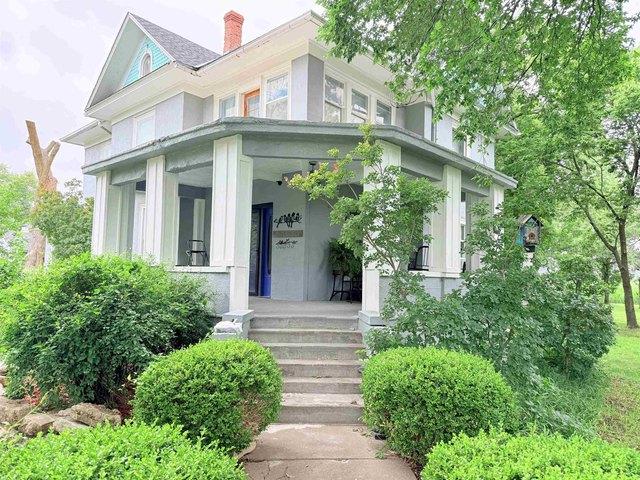 300 W 7th St, Lincolnville, KS 66858