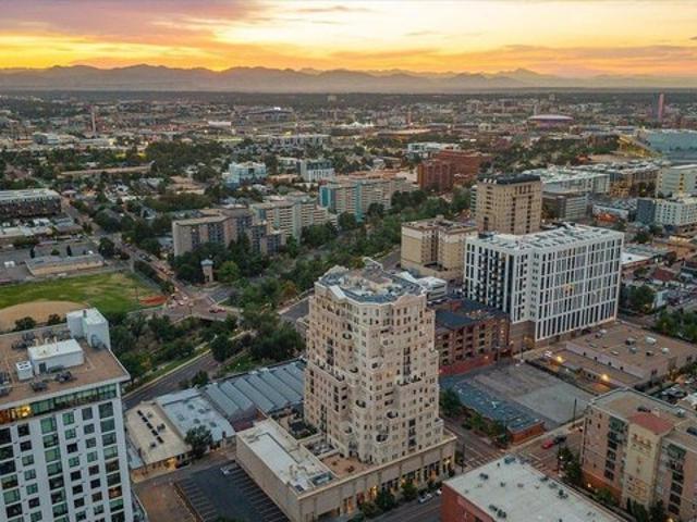 300 W 11th Ave Unit 18C, Denver, CO 80204
