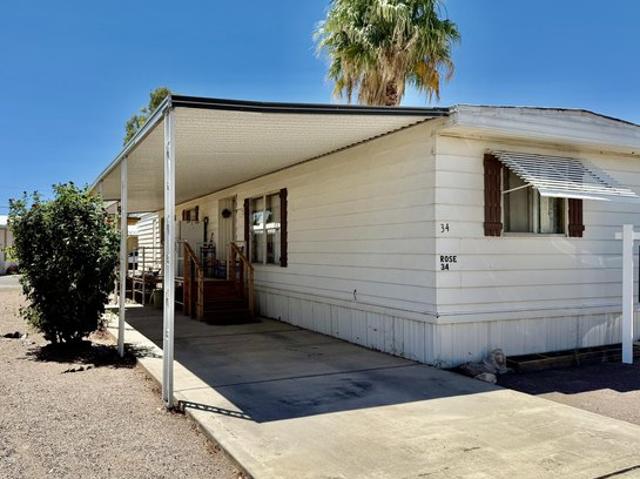 300 W Airport Rd Spc 34, Kearny, AZ 85137