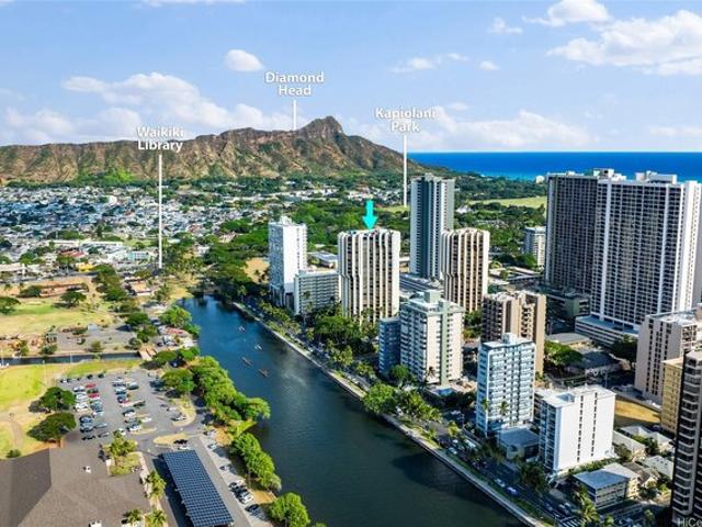 300 Wai Nani Way Units II & 716, Honolulu, HI 96815