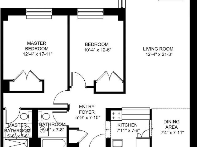 300 West 135th Street, Unit 4C | Compass