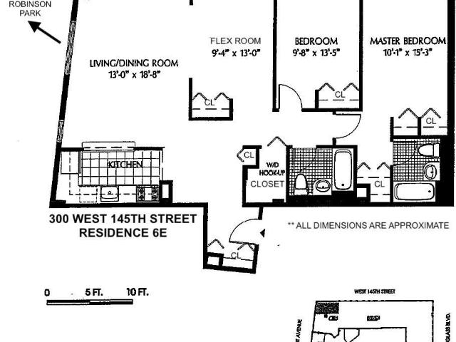 300 West 145th Street, New York, NY