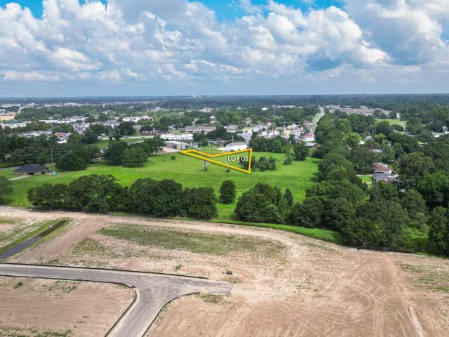 300 Tolson Rd, Lot 1, Lafayette, LA 70508 | MLS #2600006