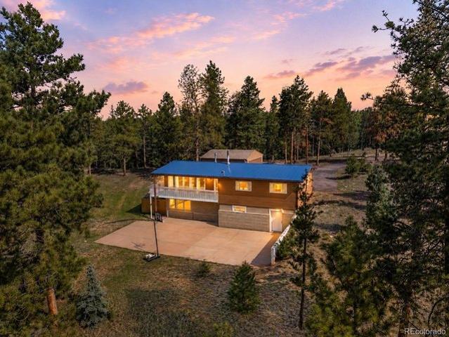 300 Ute Trl Lot 15, Woodland Park, CO 80863